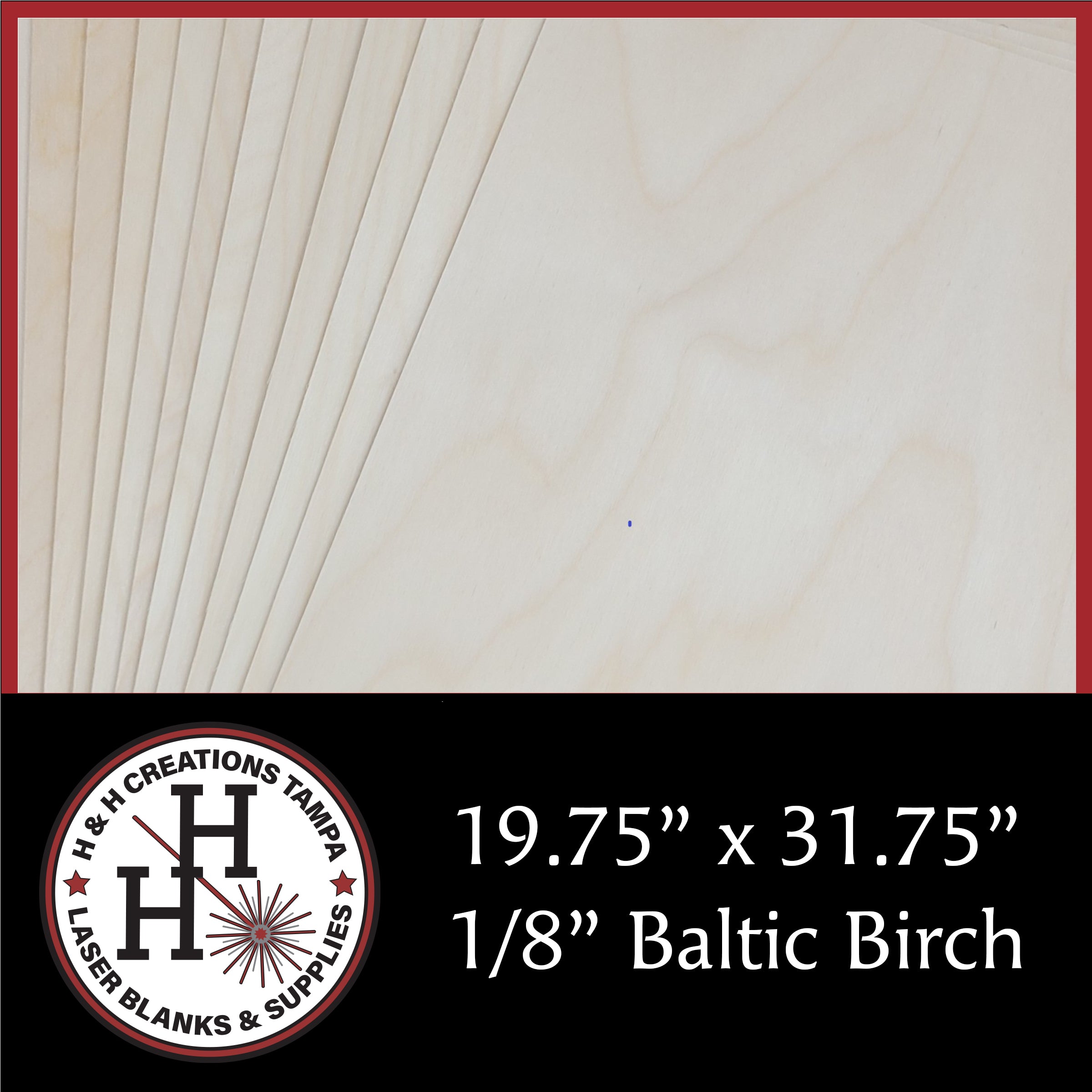 Baltic Birch 1 8 Plywood