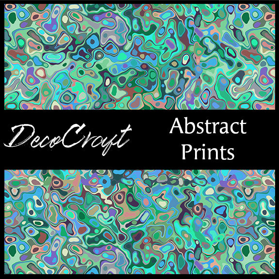 DecoCraft - Abstract Prints – H & H Creations