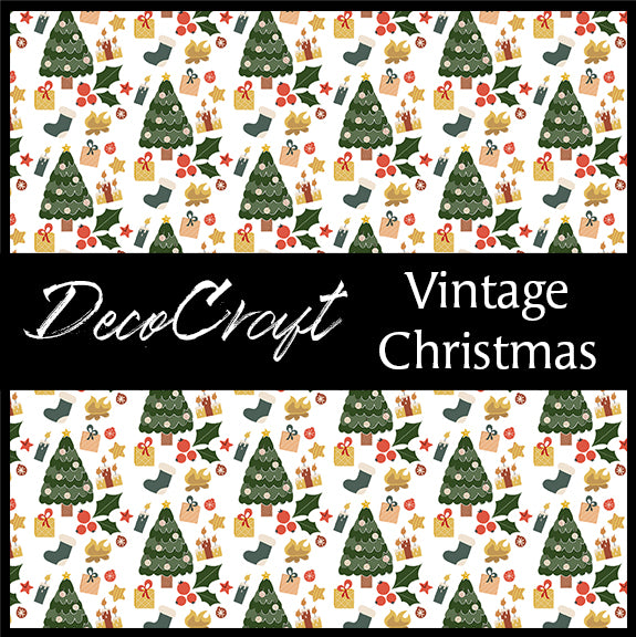 DecoCraft Christmas – H & H Creations