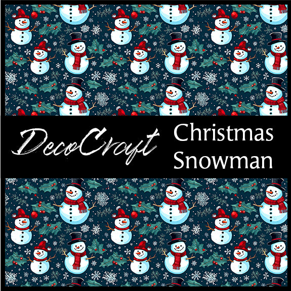DecoCraft Christmas – H & H Creations