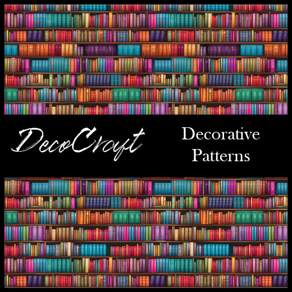 DecoCraft - Decorative Patterns – H & H Creations