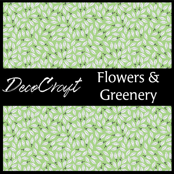 DecoCraft - Flowers & Greenery – H & H Creations
