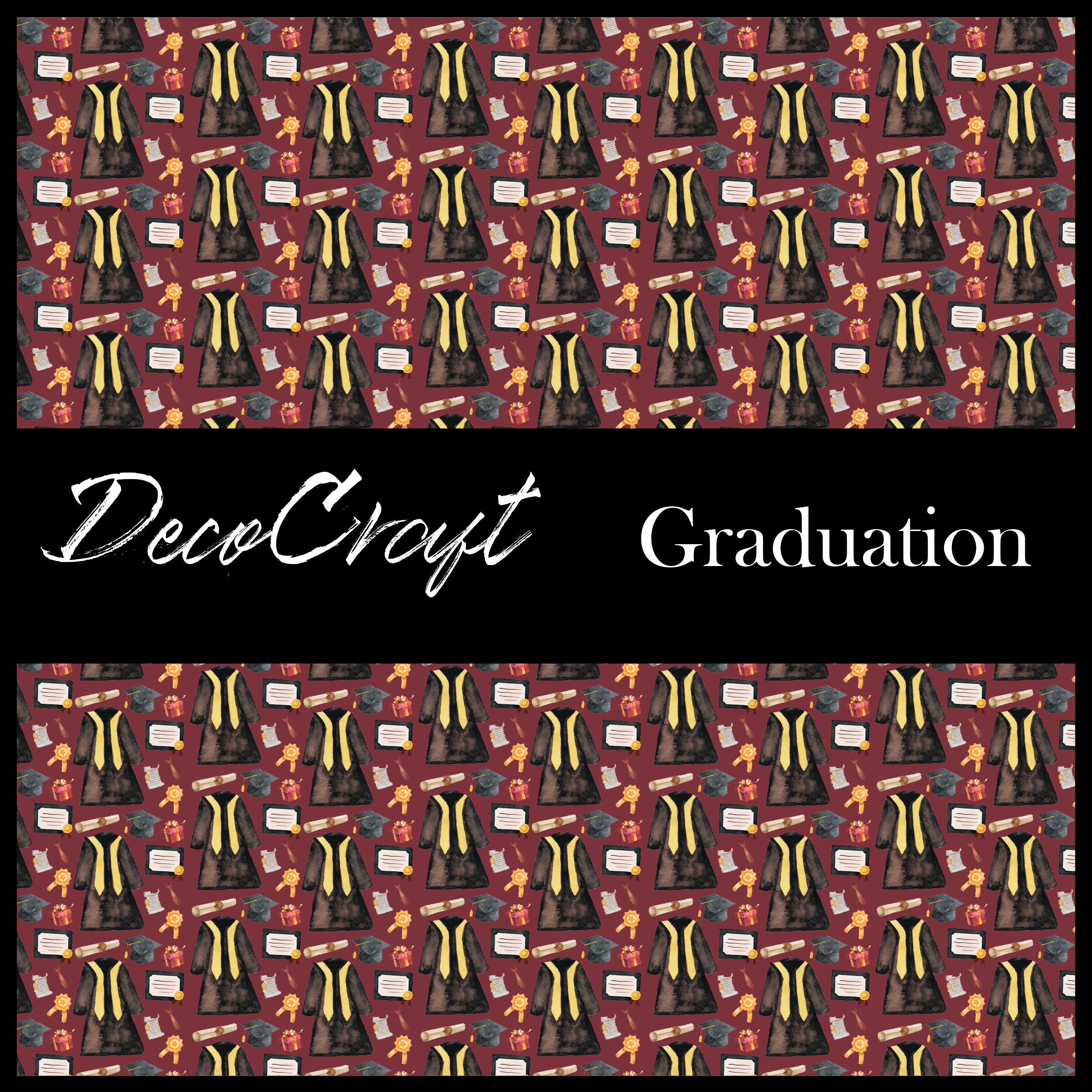 DecoCraft - Graduation – H & H Creations