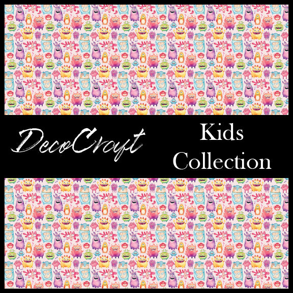 DecoCraft - Kids Collection – H & H Creations