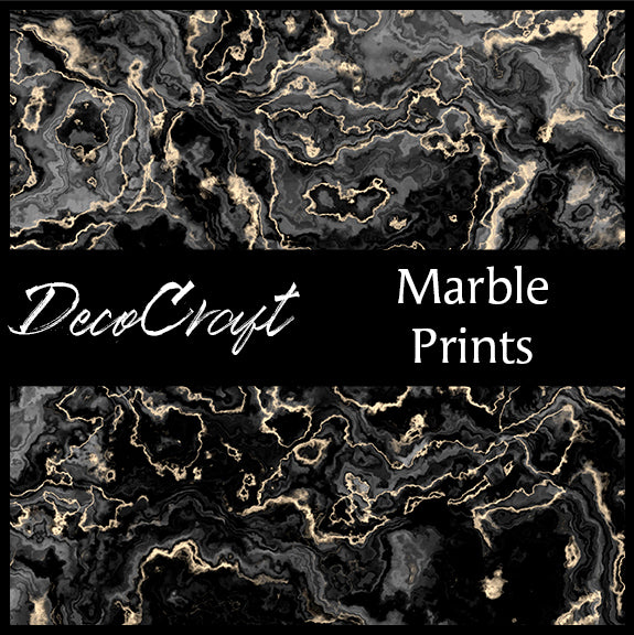 DecoCraft - Marble Prints – H & H Creations