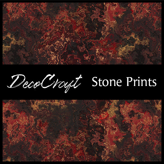 DecoCraft - Stone Prints – H & H Creations