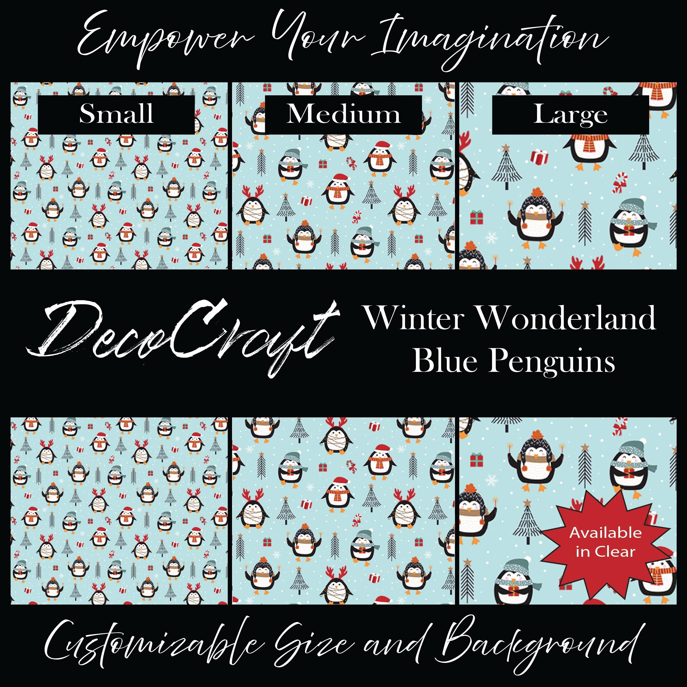 DecoCraft - Animals, Bugs, & Birds – H & H Creations