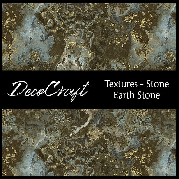 DecoCraft - Textures - Earth Stone – H & H Creations Tampa