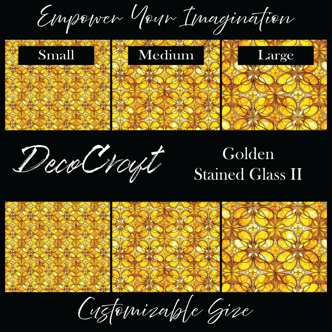 DecoCraft - Browse by Color - Yellow/Gold – H & H Creations