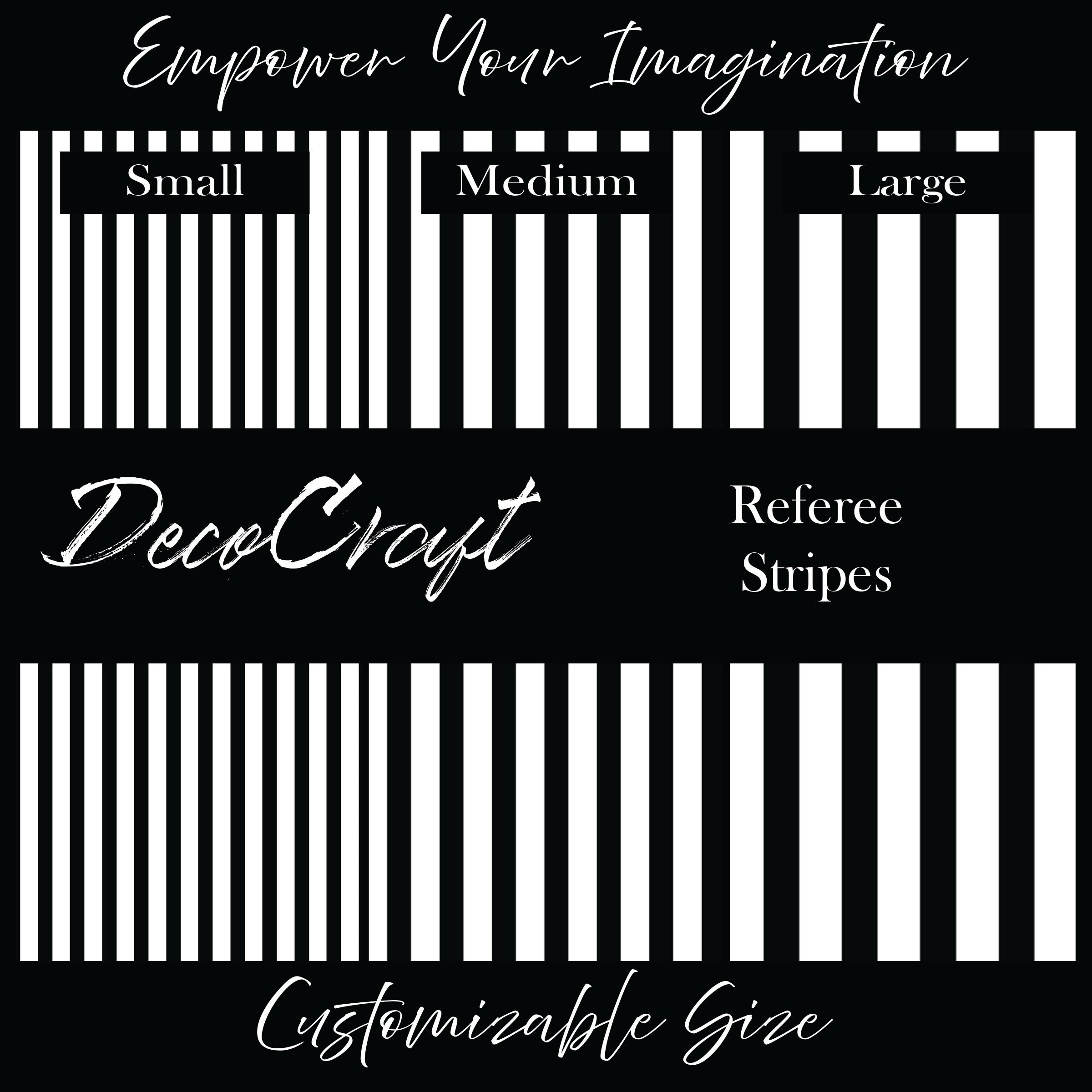 DecoCraft - Sports – H & H Creations