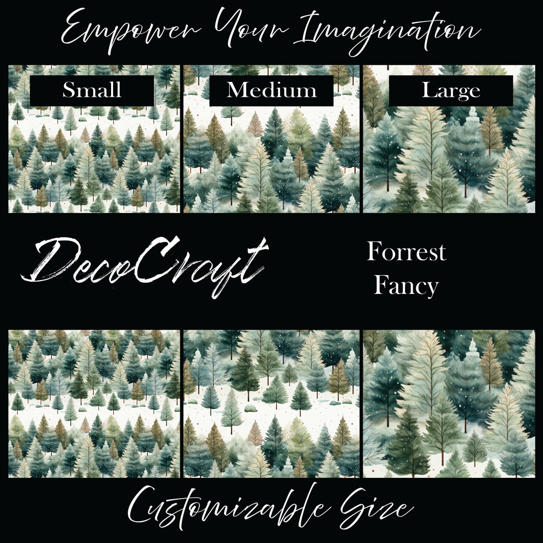 DecoCraft - Flowers & Greenery – H & H Creations