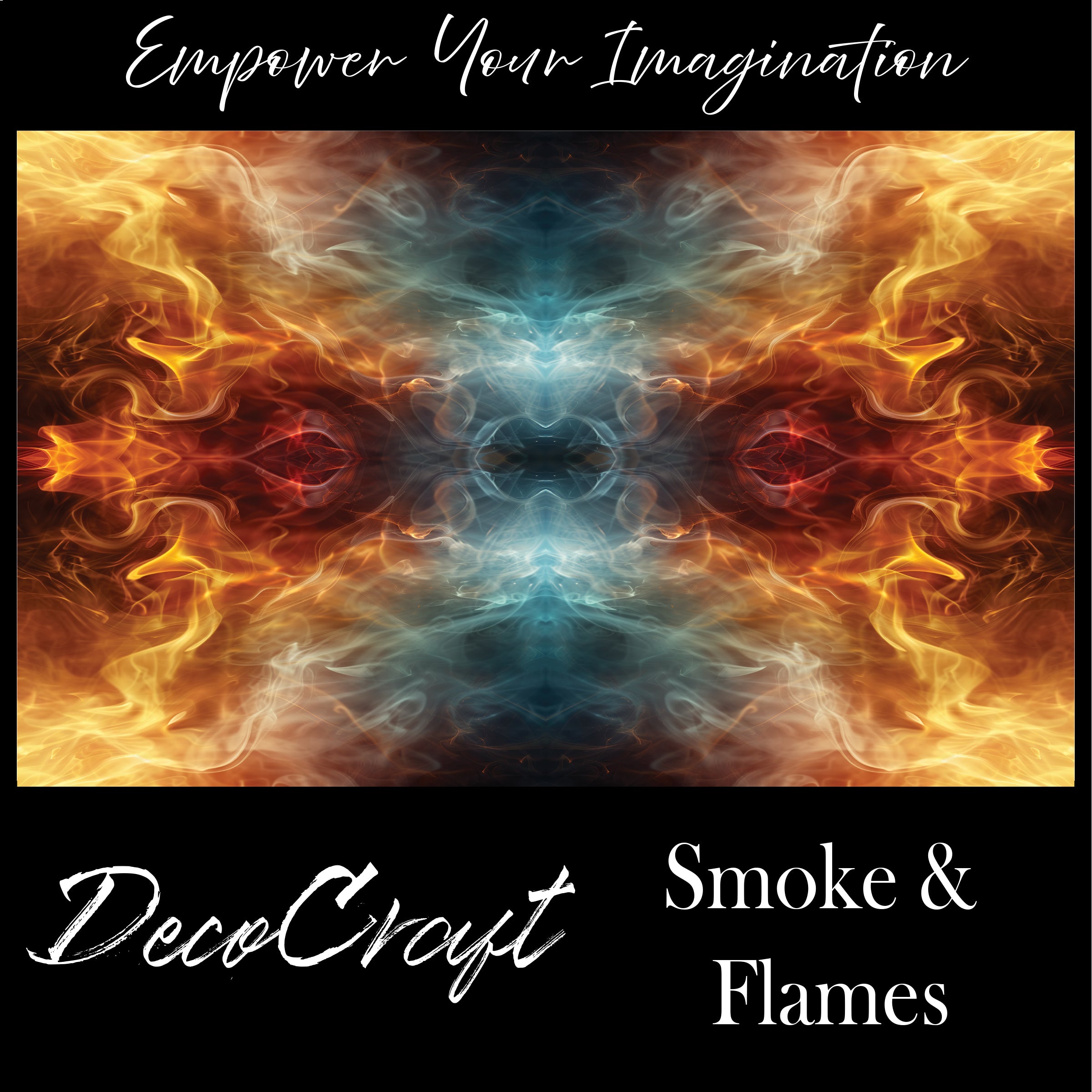 DecoCraft - Textures - Smoke & Flames – H & H Creations