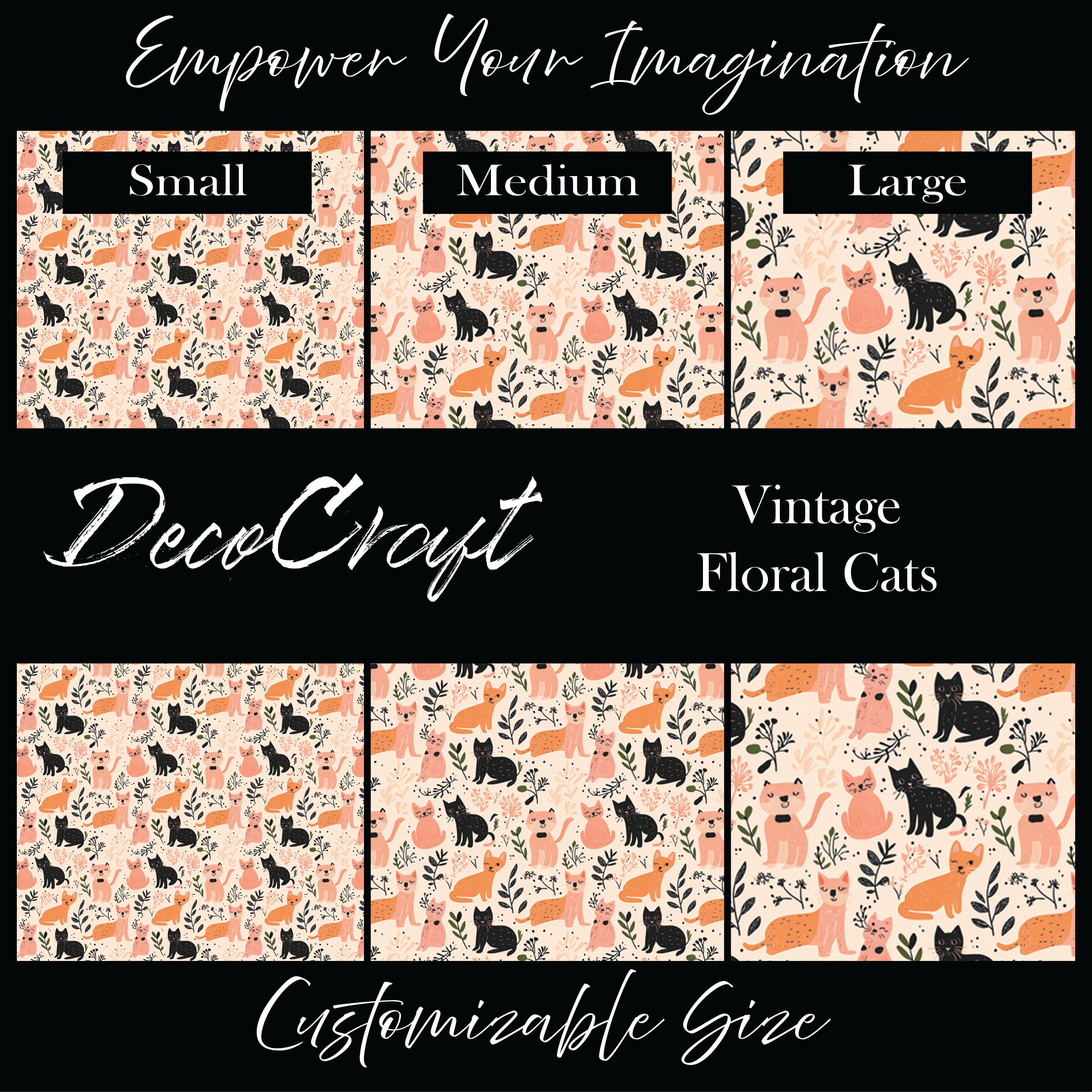 DecoCraft - New Releases – H & H Creations