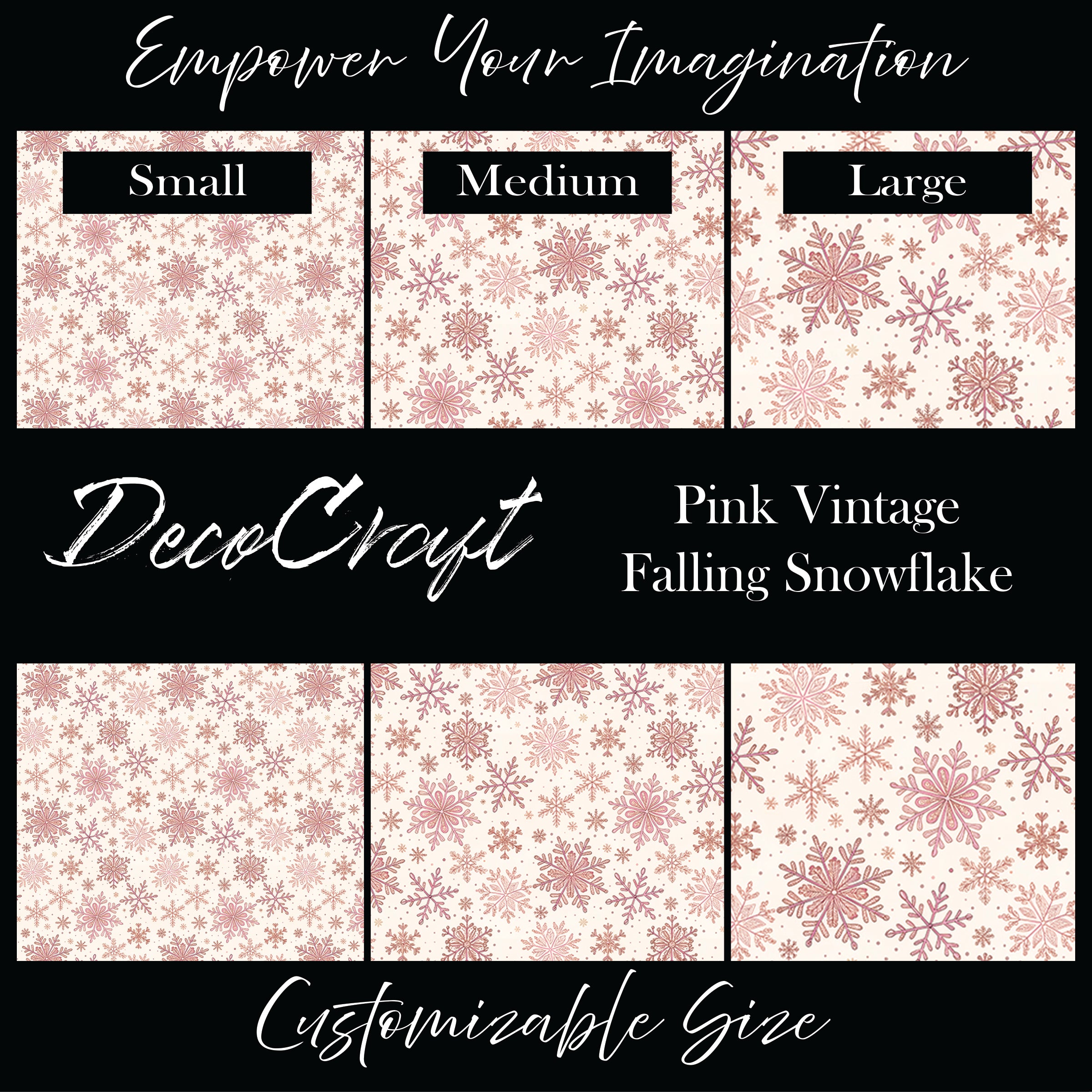 DecoCraft - New Releases – H & H Creations