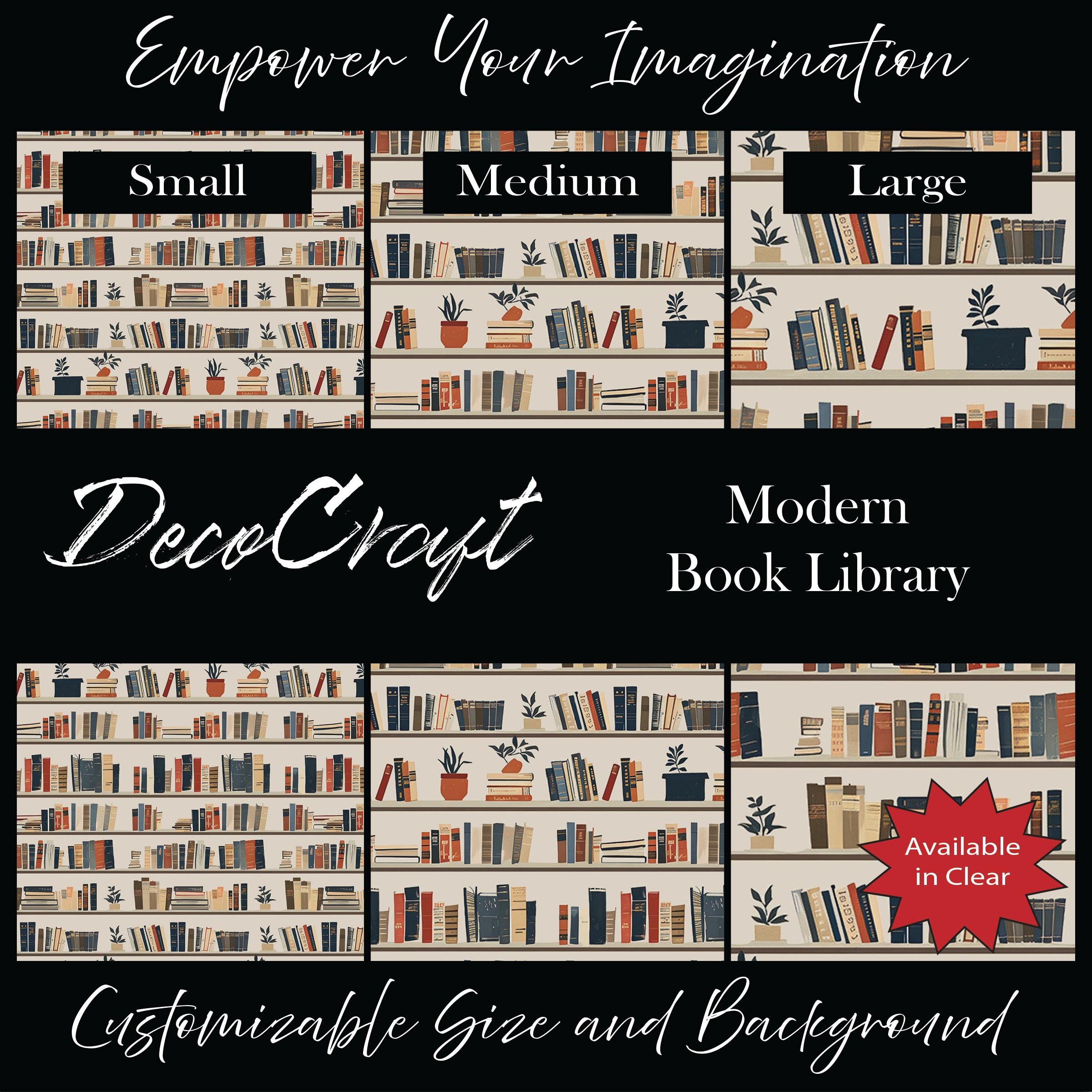 DecoCraft - New Releases – H & H Creations