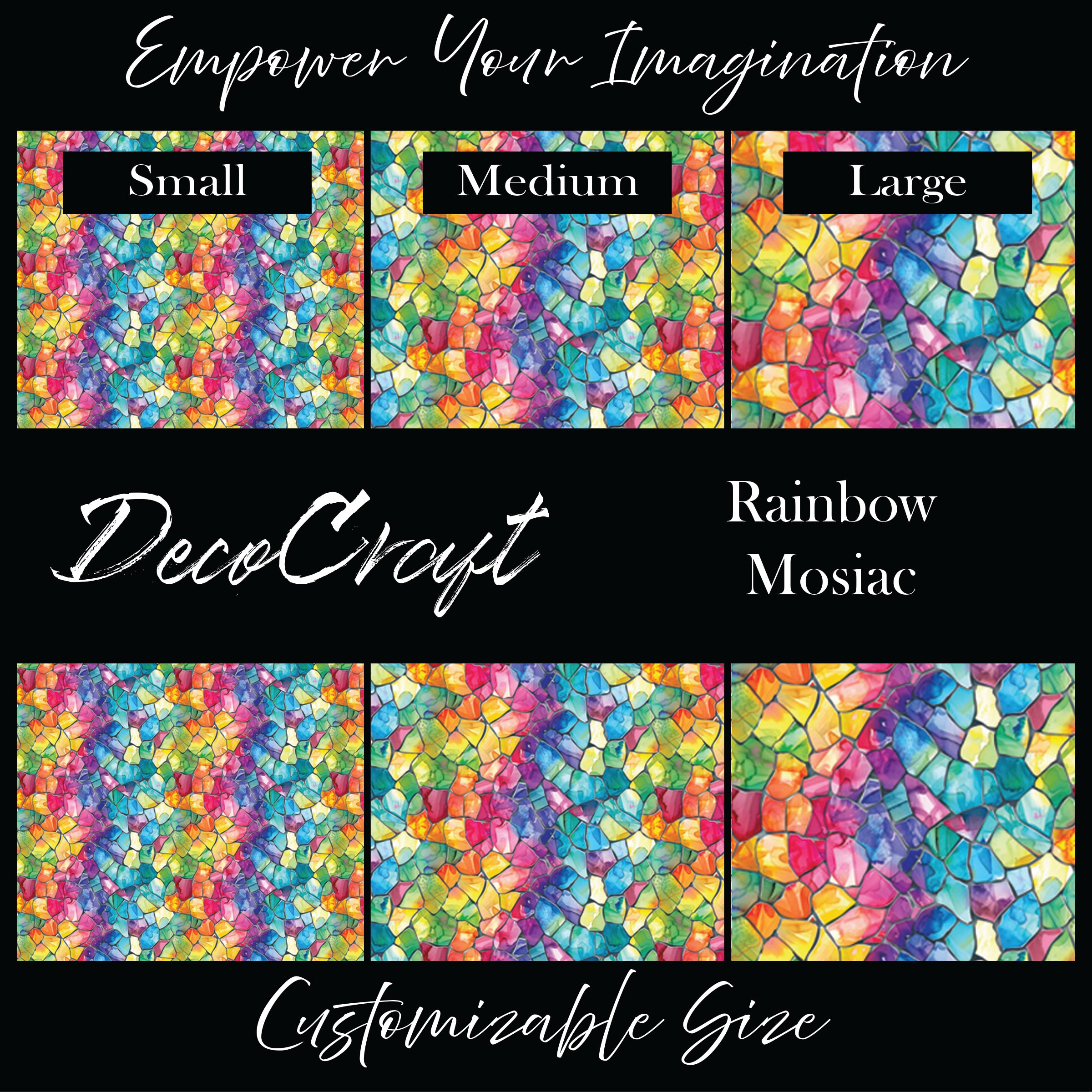 DecoCraft - New Releases – H & H Creations