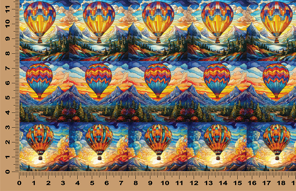 DecoCraft - Elevated Texture - Cherokee Rose - Realistic Stained Glass ...