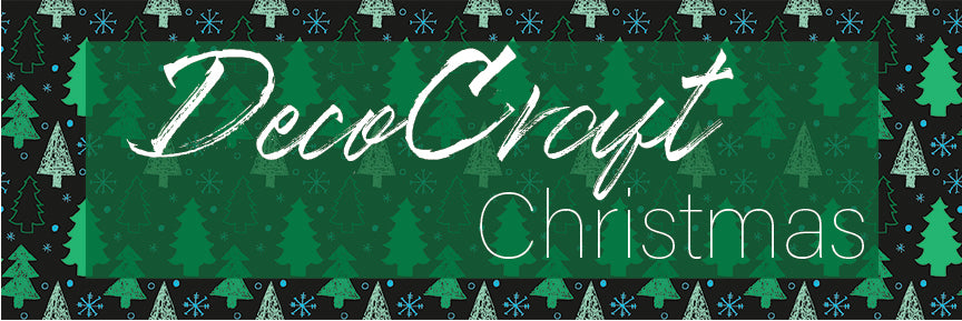 DecoCraft Christmas – H & H Creations