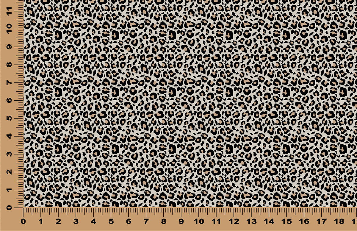 DecoCraft - Animals, Bugs, & Birds - Small Leopard Print – H & H Creations Tampa