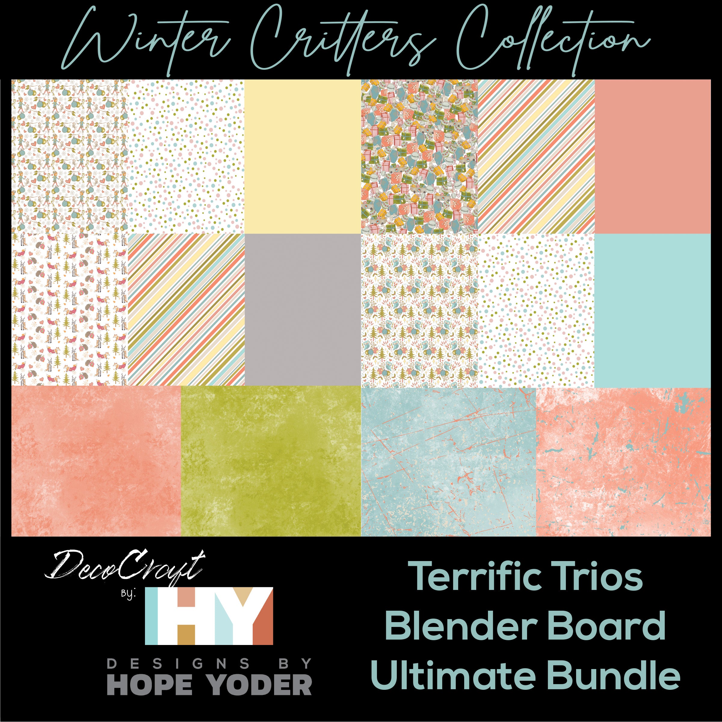 DecoCraft - Designs By Hope Yoder – H & H Creations